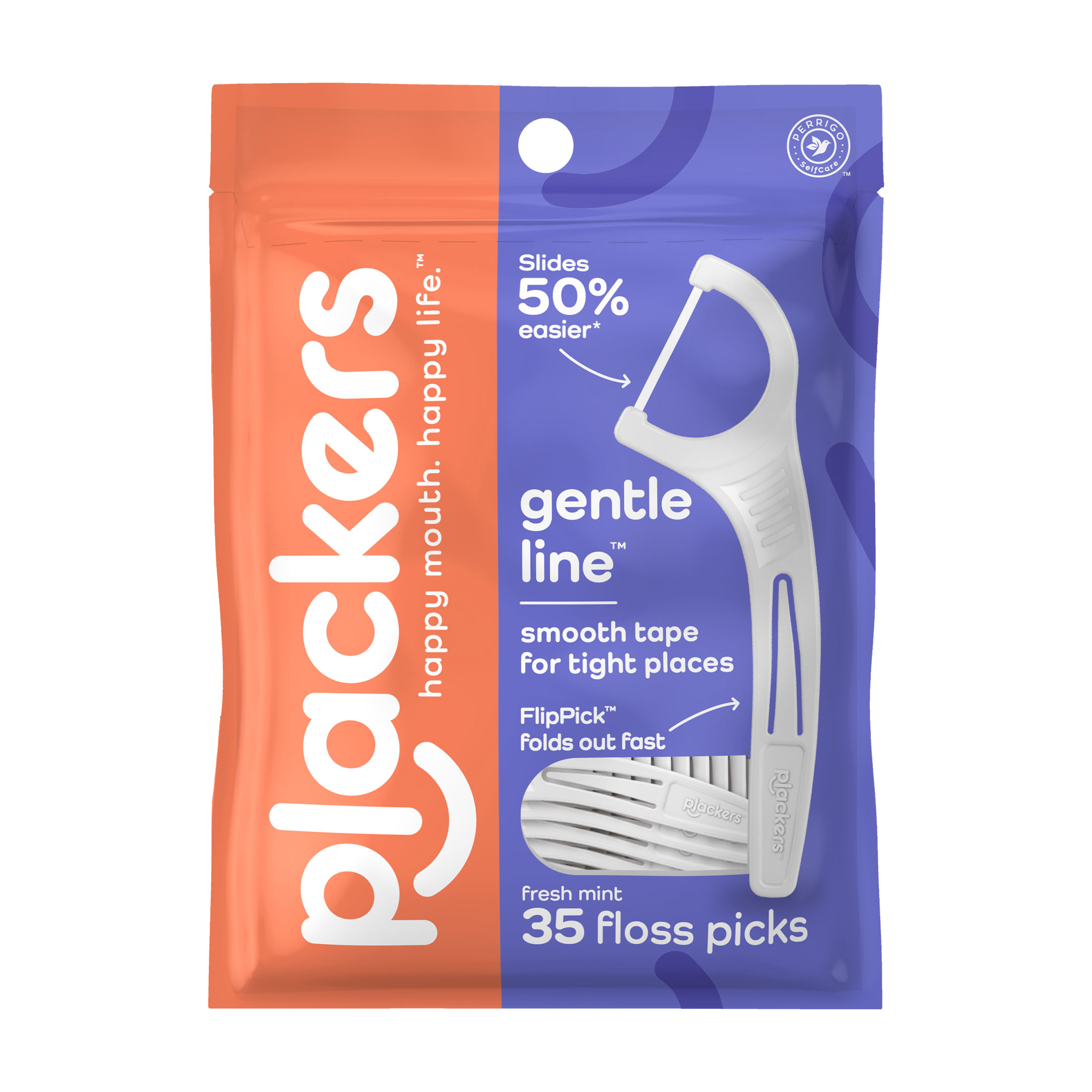 Plackers Dental Flossers | Plackers